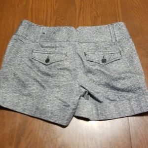 Express | Shorts | Express Black White Dress Short 4 A22548 | Poshmark